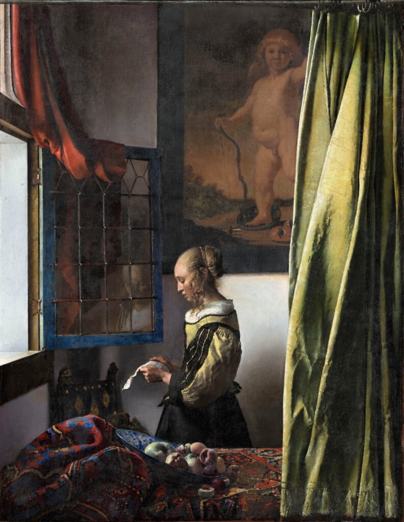 Jonathan Levi | Where is Light? – Vermeer, Turner