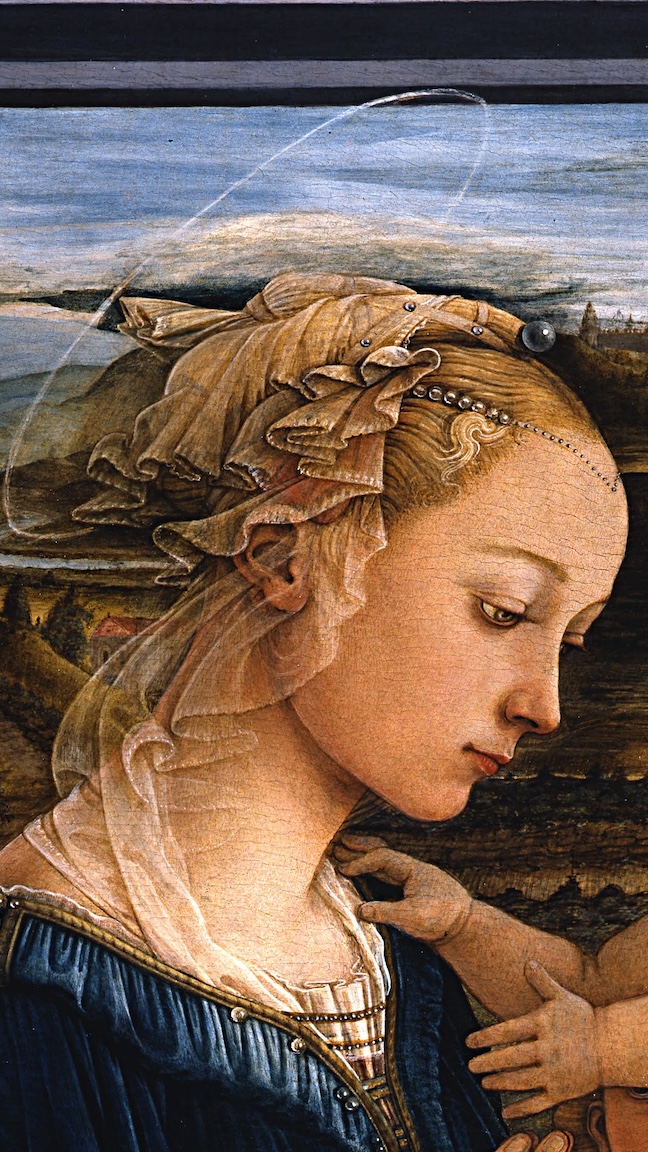 Jonathan Levi | Perfect Madonna – Filippo Lippi